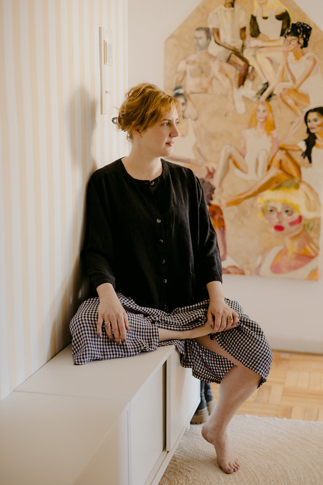 Laura Dawe | Ninth Editions